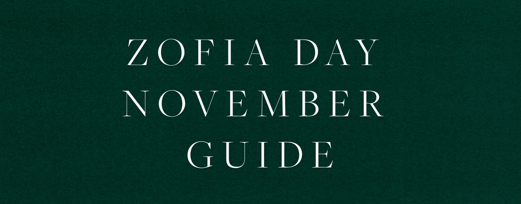 November Guide