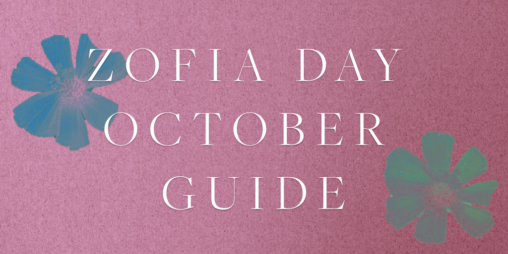 October Guide