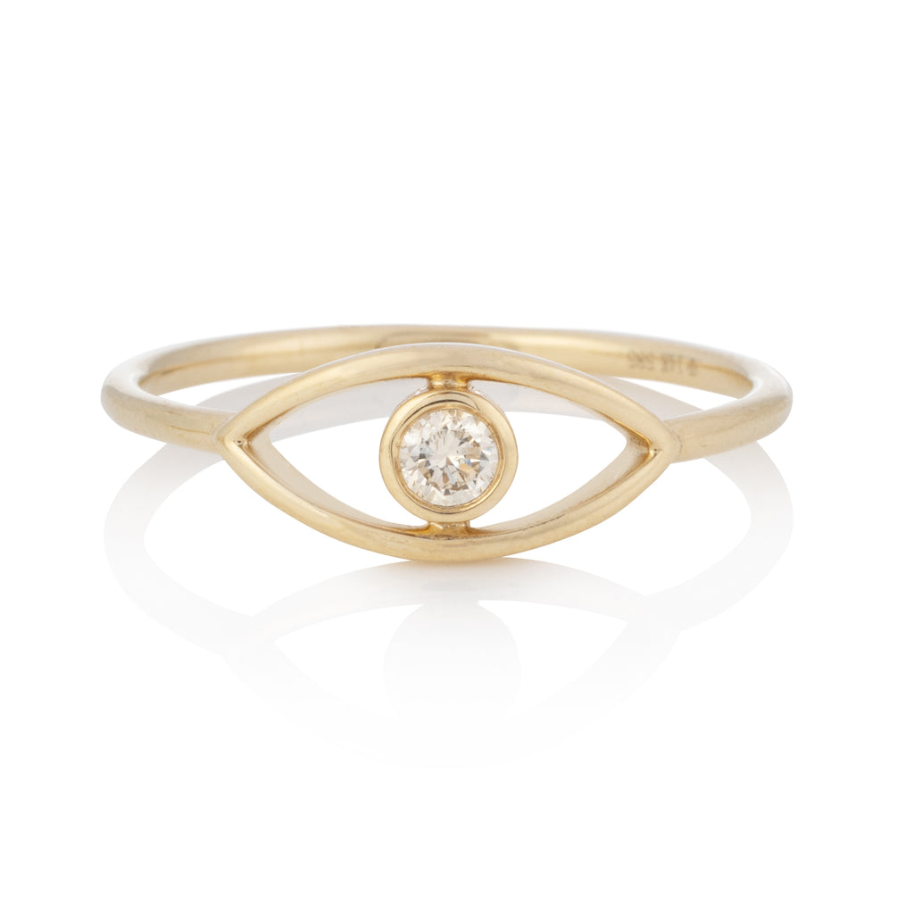 Santorini Ring