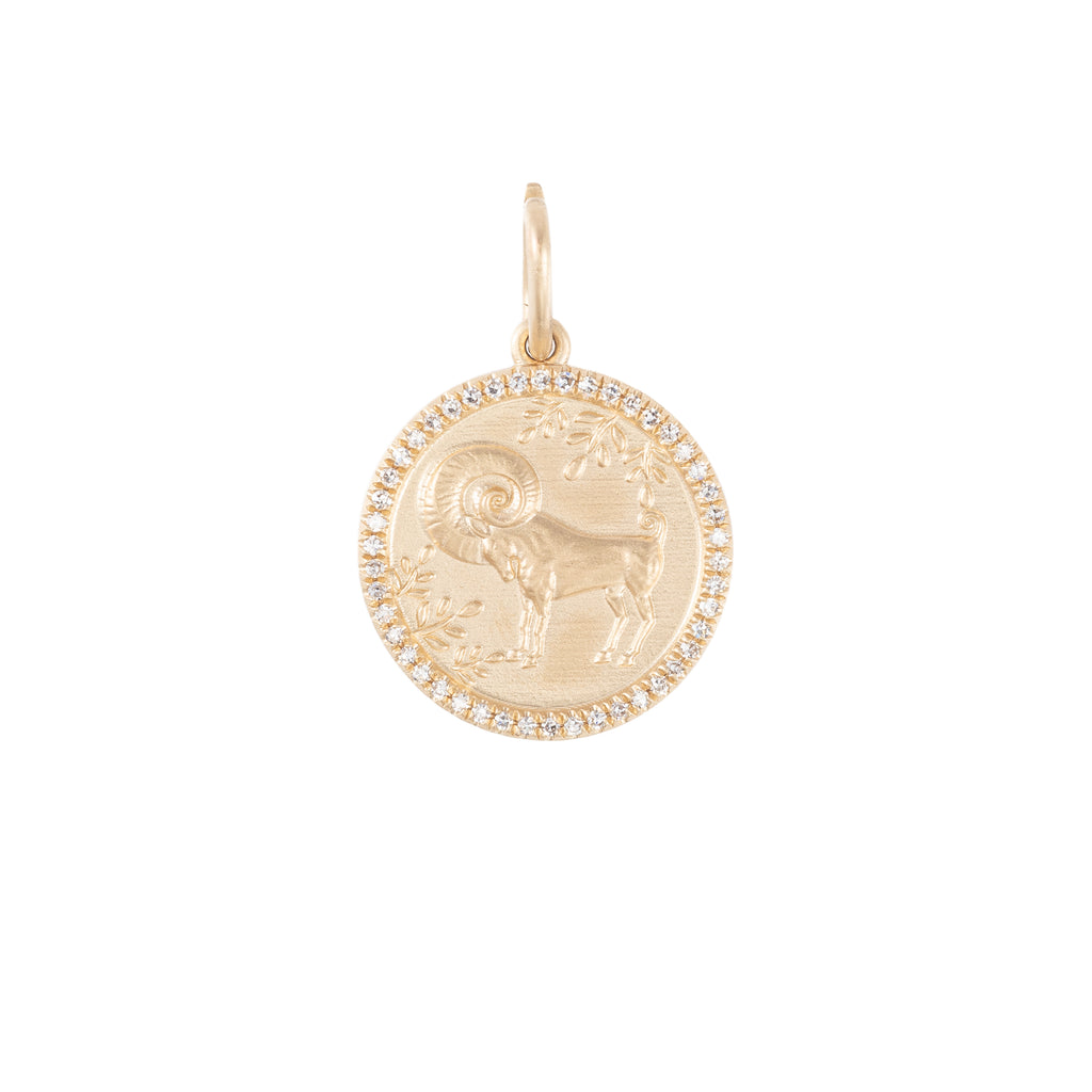 Aries Charm